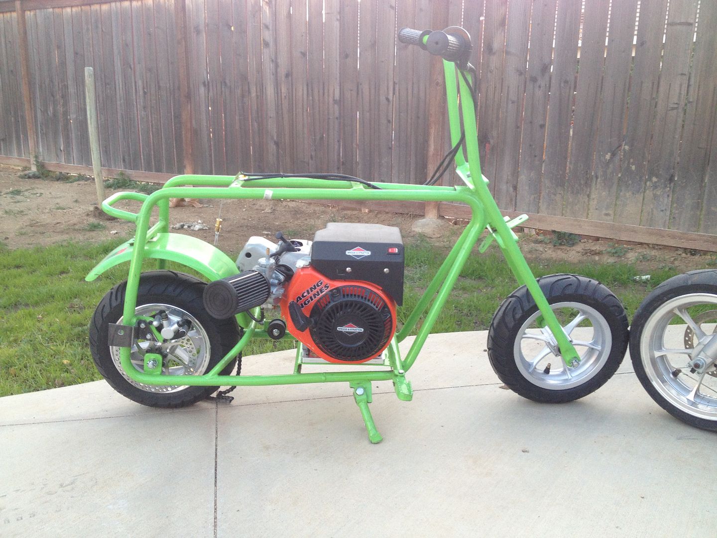 2nd DoodleBug, Project Redeption | Page 3 | OldMiniBikes.com